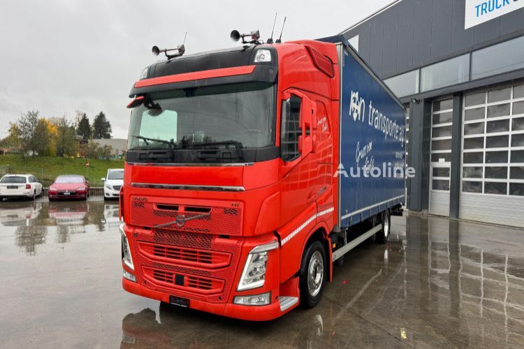 Volvo FH-500 4x2 3-Meter Innenhöhe kamion s ceradom