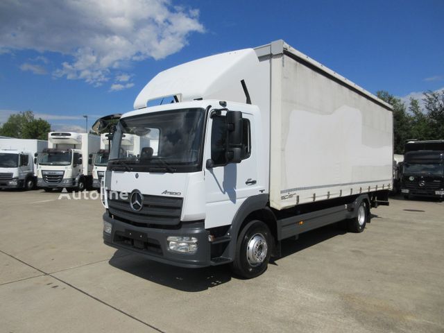 Mercedes-Benz ATEGO 1324 L kamion sa klizna zavesa cerada