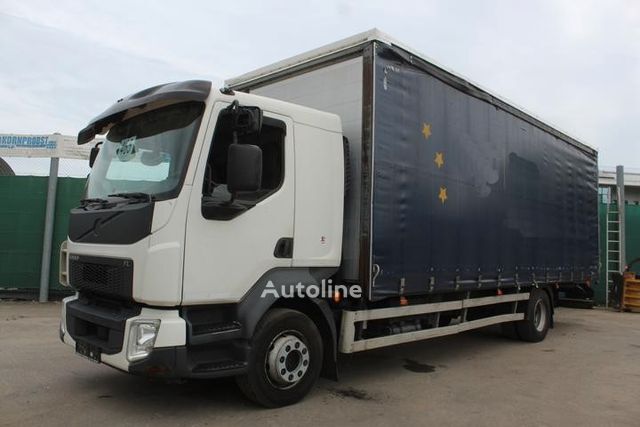 Volvo FL 210 BL Nr.: 465 kamion sa klizna zavesa cerada