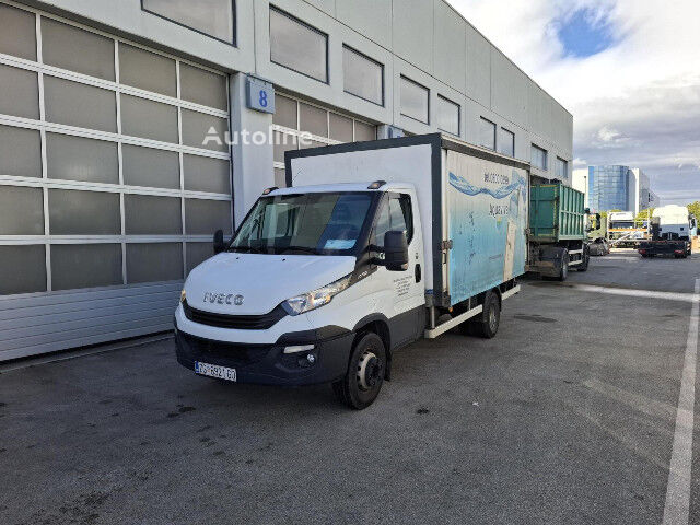 IVECO Daily 70C15 kamion sa klizna zavesa cerada