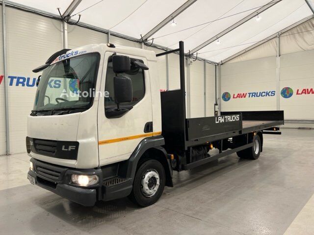 DAF LF45 150 Day Cab kamion platforma