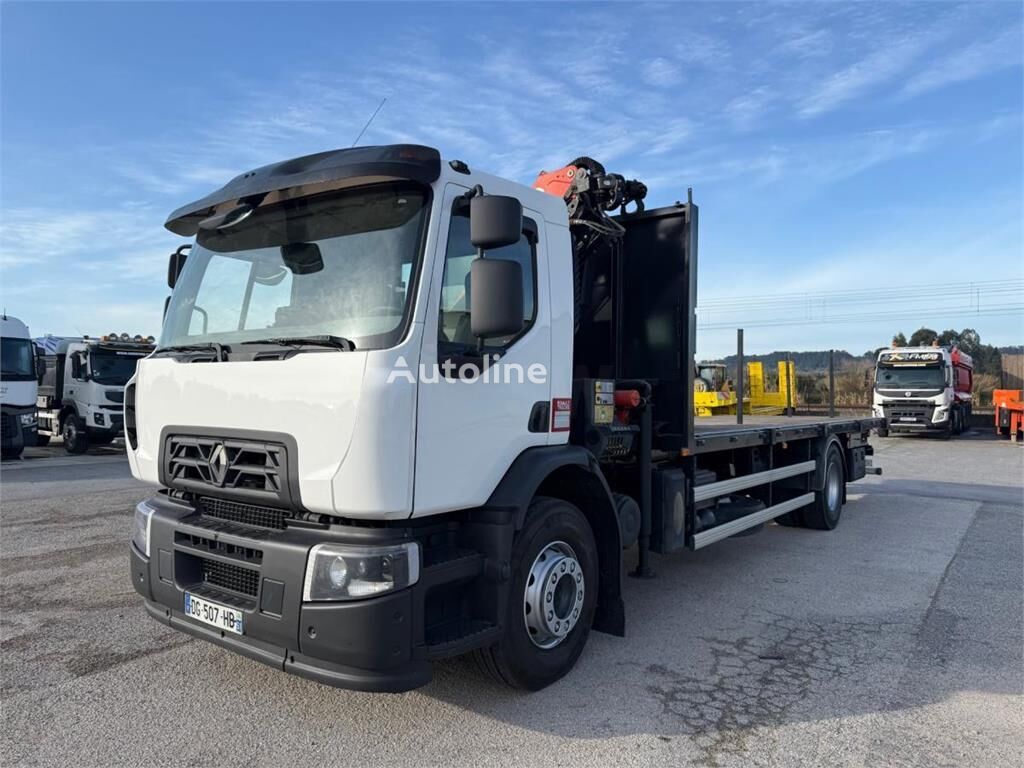 Renault C-Series 320 kamion platforma