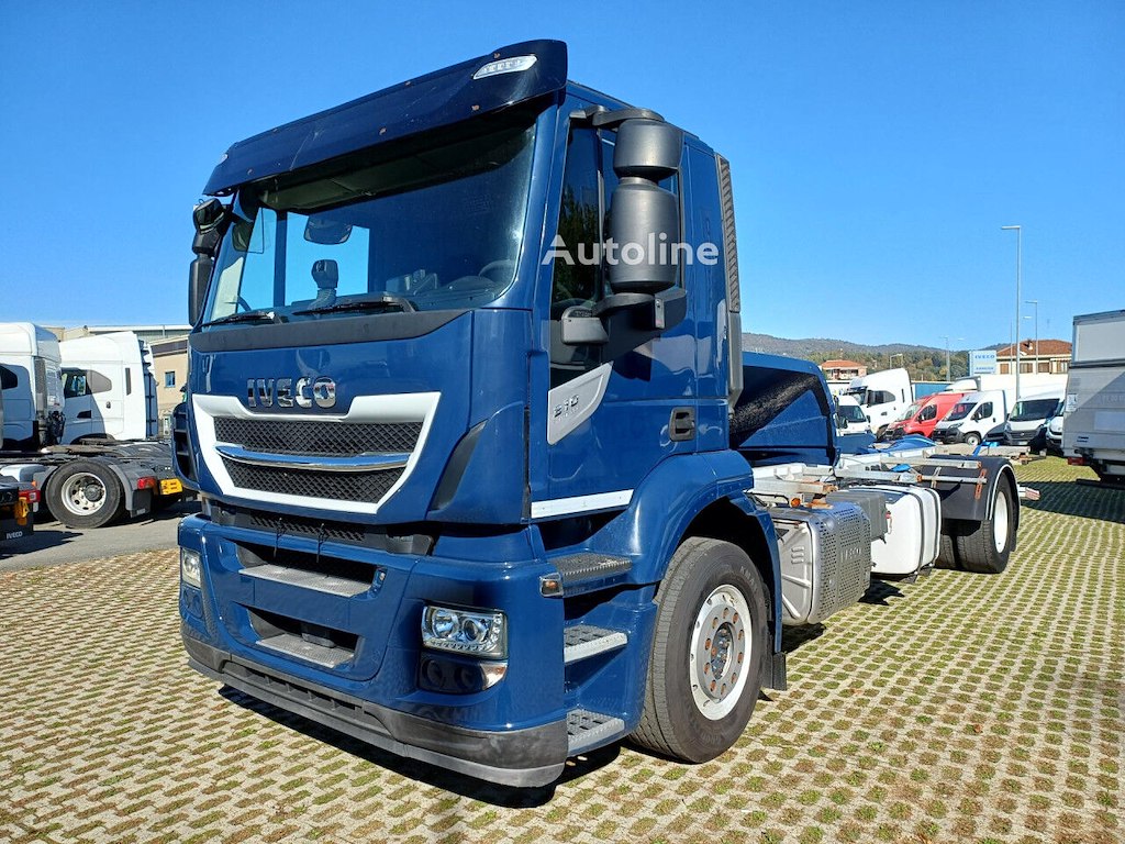 IVECO STRALIS AD190S31 kamion šasija