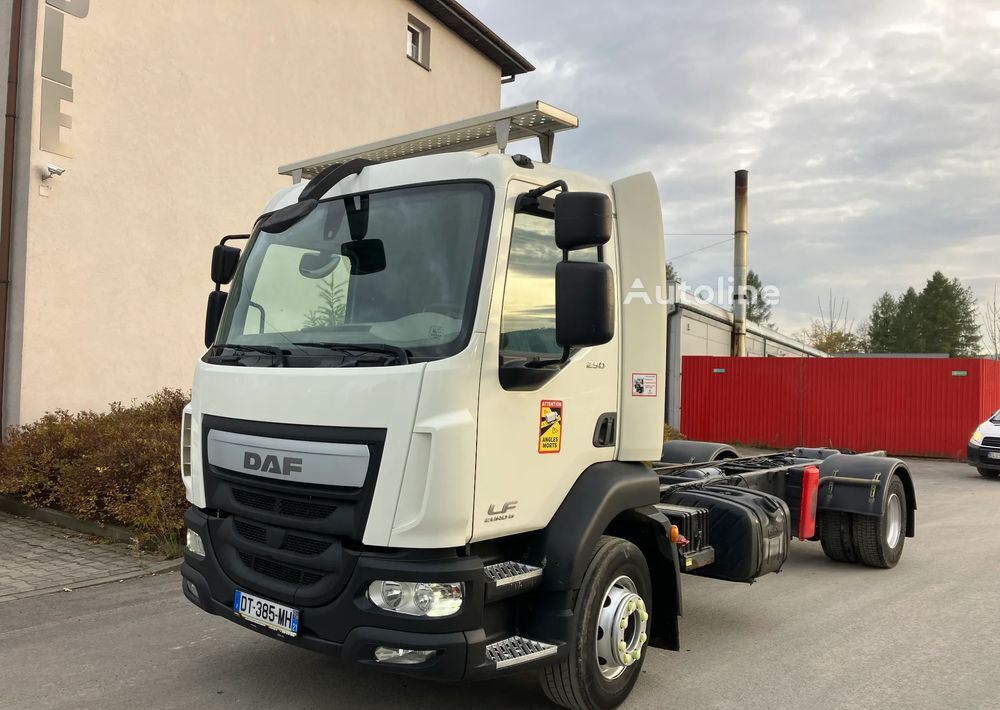 DAF FL 16.250 kamion šasija