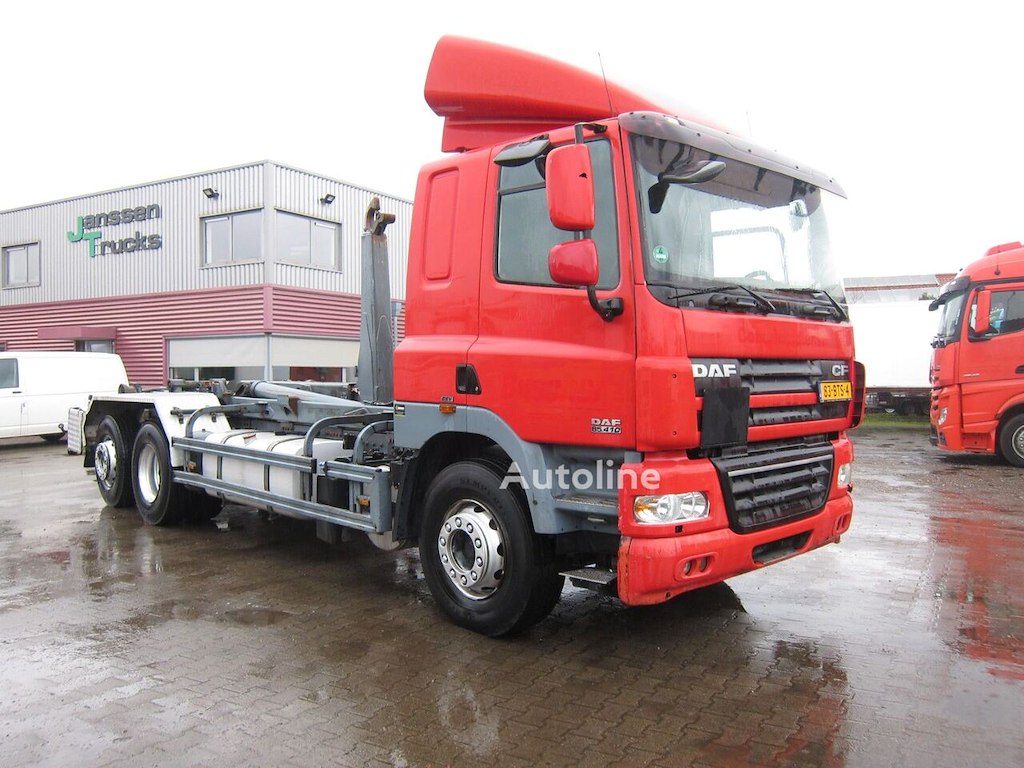 DAF CF 85 410 kamion rol kiper