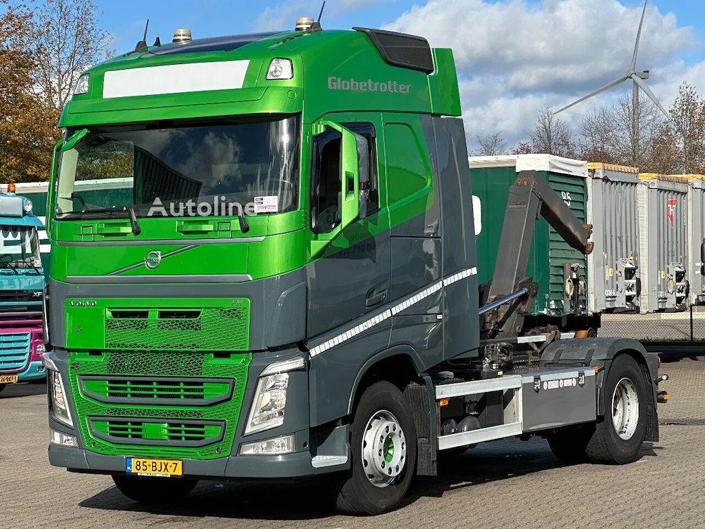 Volvo FH 460 4x2 VDL 10 Ton Haakarm / Euro 6 / 09-2026 Apk! kamion rol kiper
