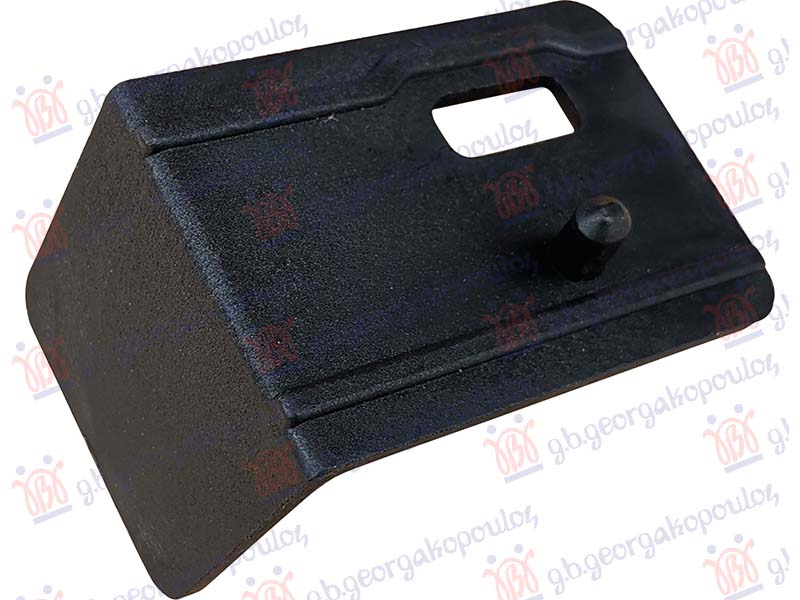 NOSAC SINE PREDNJEG BRANIKA PLASTICNI (L=D) BMW X1 (F48) (2015-2019) (OEM: 51117424511)