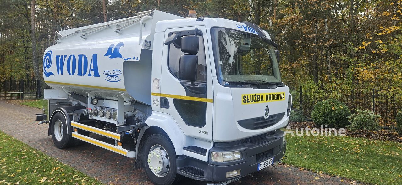Renault Midlum 270 autocisterna