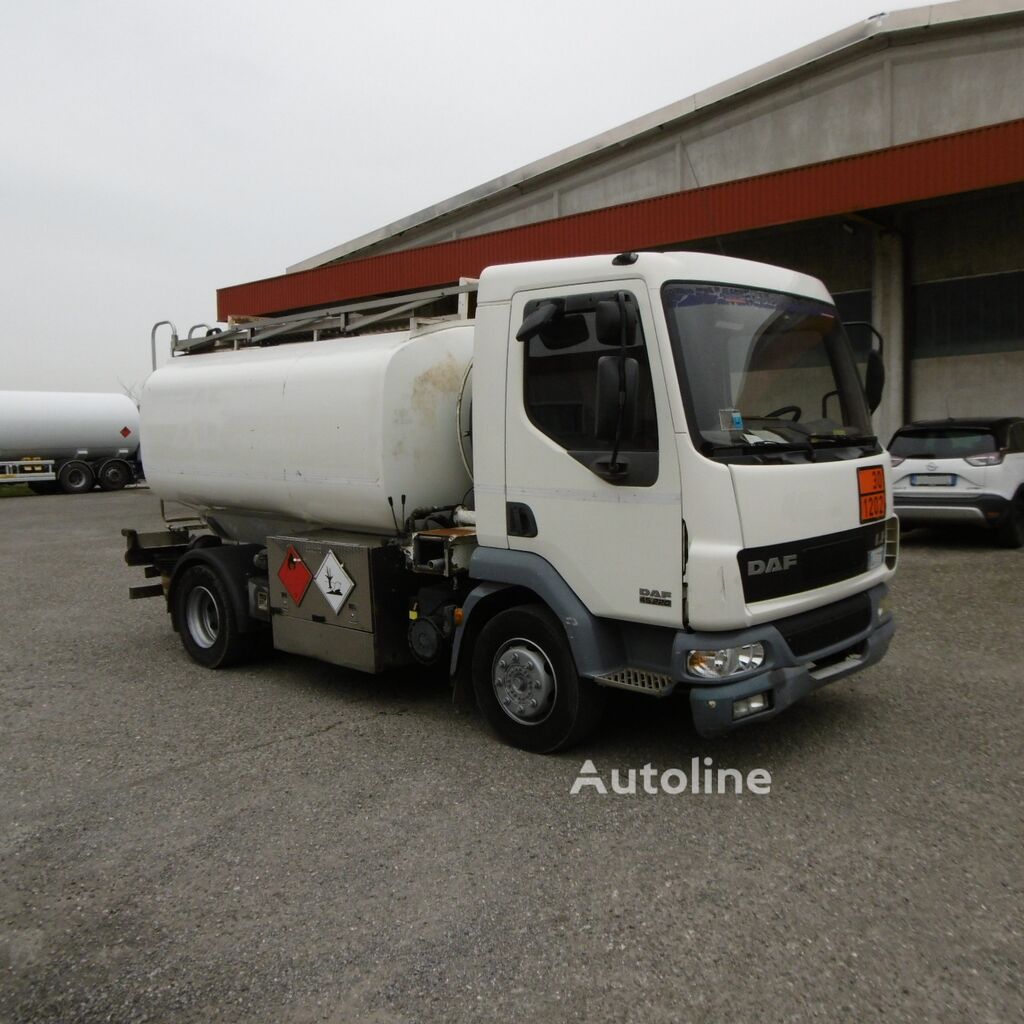 DAF 120.22 autocisterna za gorivo