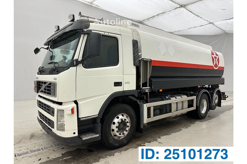 Volvo FM 410 - 6x2 autocisterna za gorivo