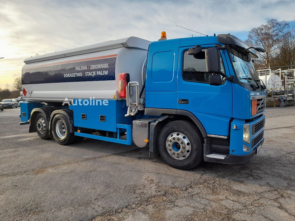Volvo FM 420 autocisterna za gorivo