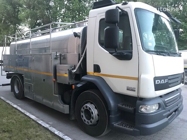 DAF LF 55 250 autocisterna za mleko