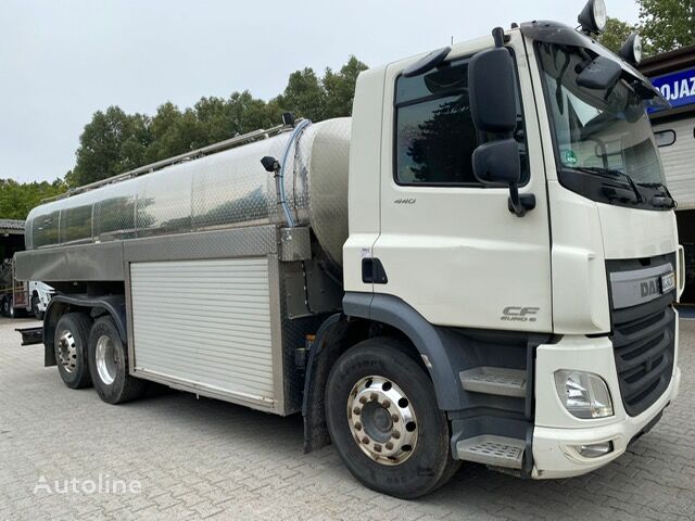 DAF CF 460 autocisterna za mleko