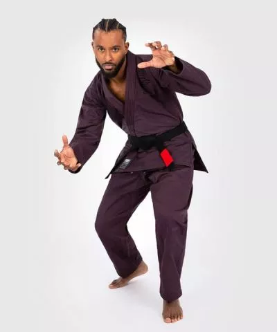 Venum Contender 2.0 BJJ Kimono Tamno Braon A3
