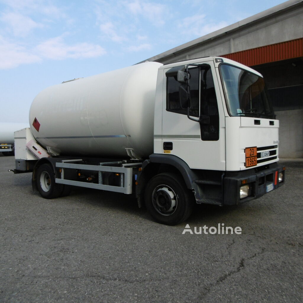 IVECO 130.24 kamion za transport gasa