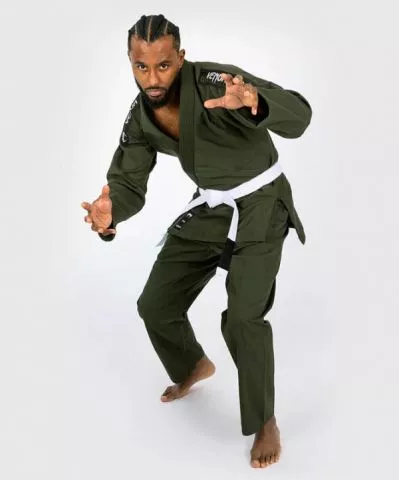 Venum First BJJ Kimono Khaki A