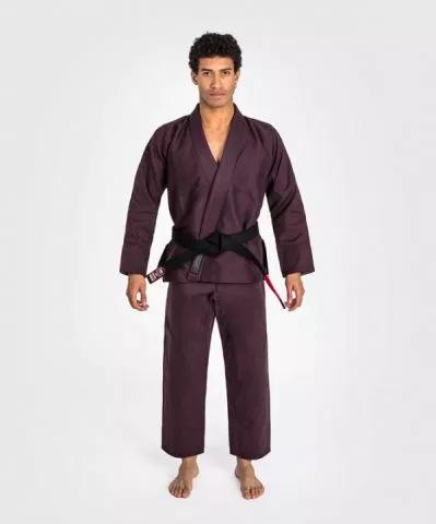 Venum Contender Evo BJJ Kimono Tamno Braon A3