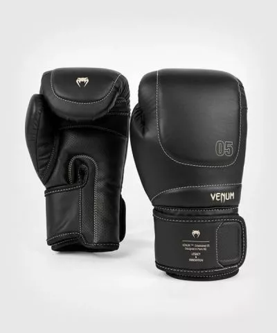 Venum impact evo rukavice crne 16oz
