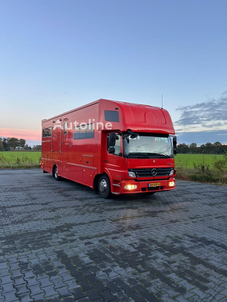 Mercedes-Benz Atego kamion za prevoz stoke