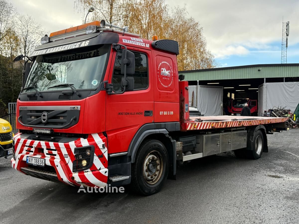 Prodaje se Volvo FMX 4X2 Bergningsbil / EU-godkjent šlep auto na aukciji