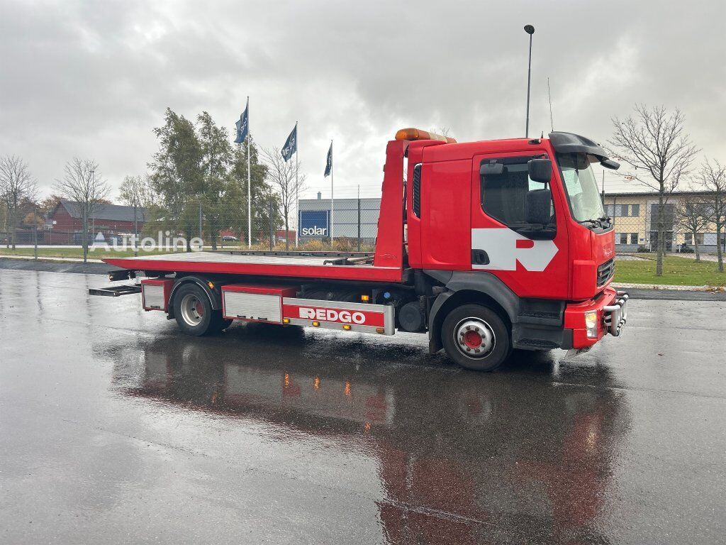 Prodaje se Volvo FL 240 4X2 šlep auto na aukciji
