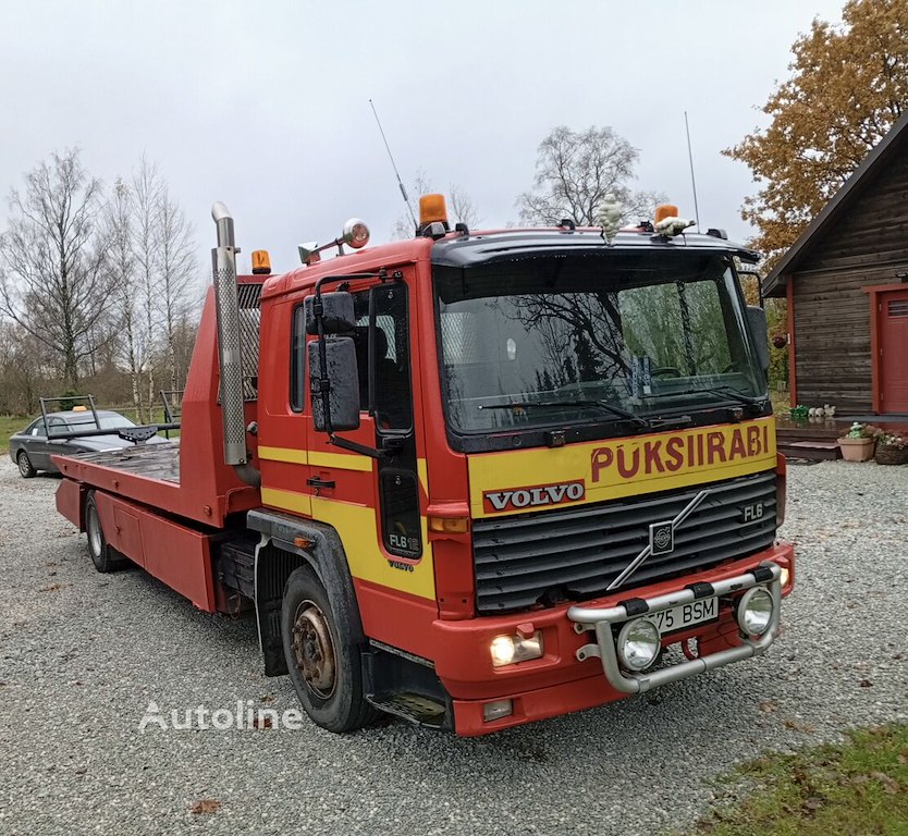 Volvo FL6 12 šlep auto