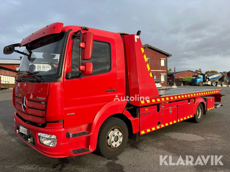 Prodaje se Mercedes-Benz Atego 1118 šlep auto na aukciji