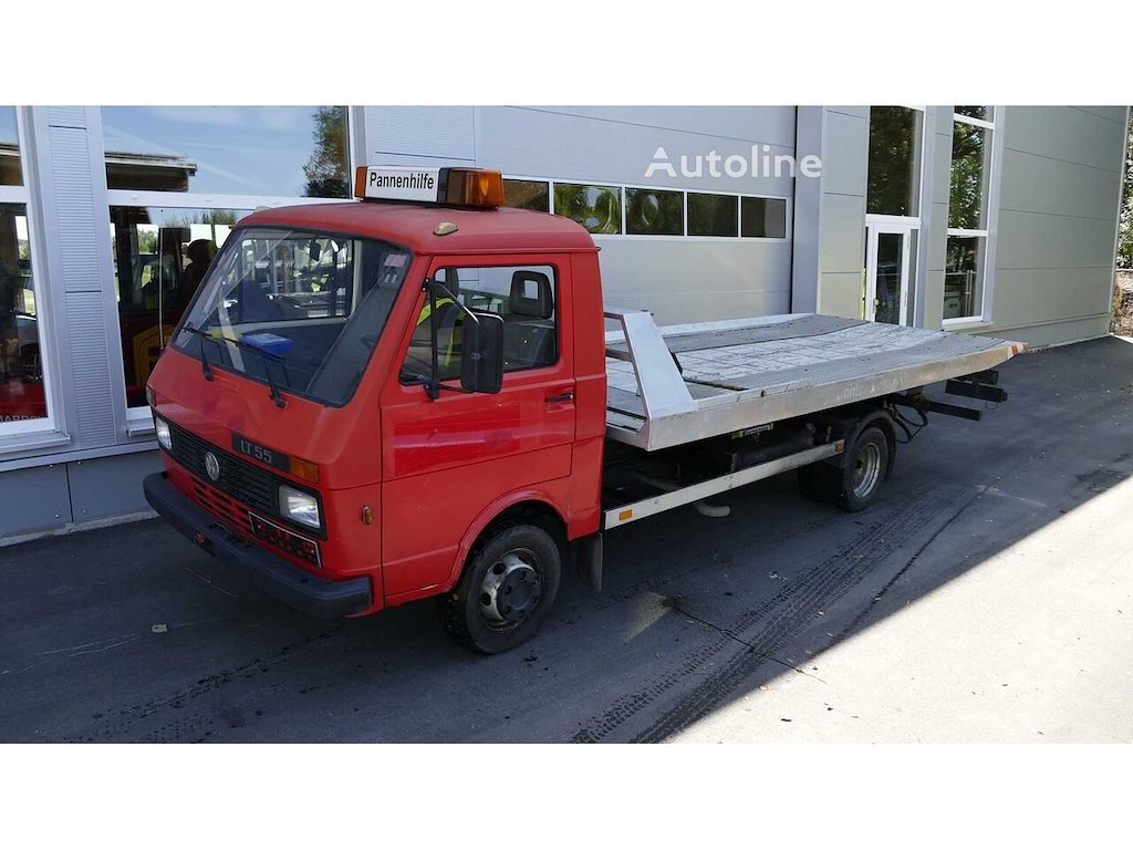 Prodaje se Volkswagen LT55 šlep auto na aukciji