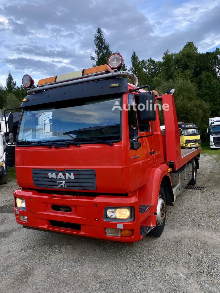 MAN Le2000 15.280 šlep auto