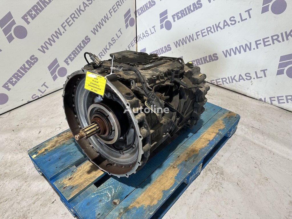 ZF 12TX2620TD 1358001030 menjač za MAN TGX EURO 6 tegljača
