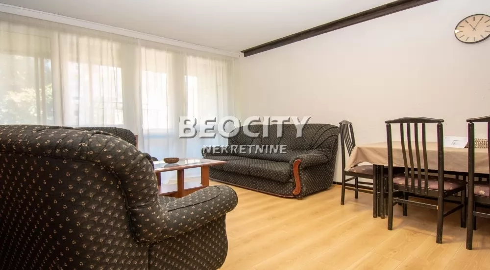 Trosoban stan, 59 m2, Voždovac, Nikšićka ID: 124606