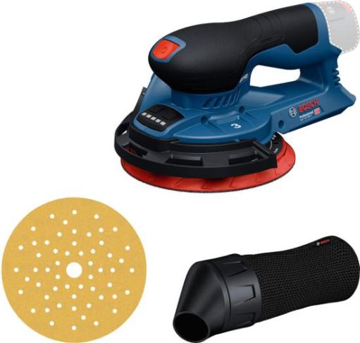 Bosch GEX 12V-150-3 Solo akumulatorska ekscentar brusilica, bez baterije i punjača, 0601373300
