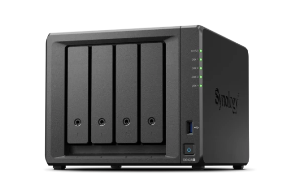 NAS Synology DS925+ Tower, 4-Bays