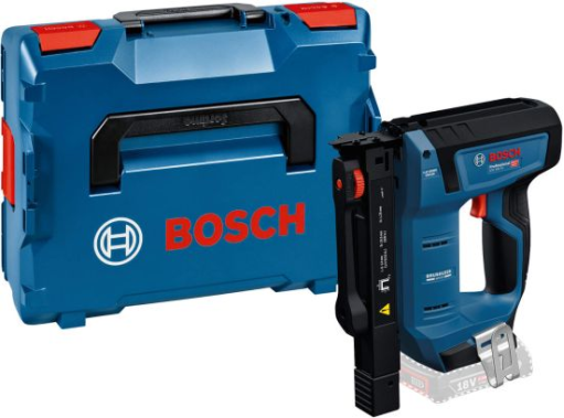 Bosch GTH 18V-14 Professional Solo akumulatorska heftalica, 18V, bez baterije i punjača, u L-BOXX koferu, 0601482801