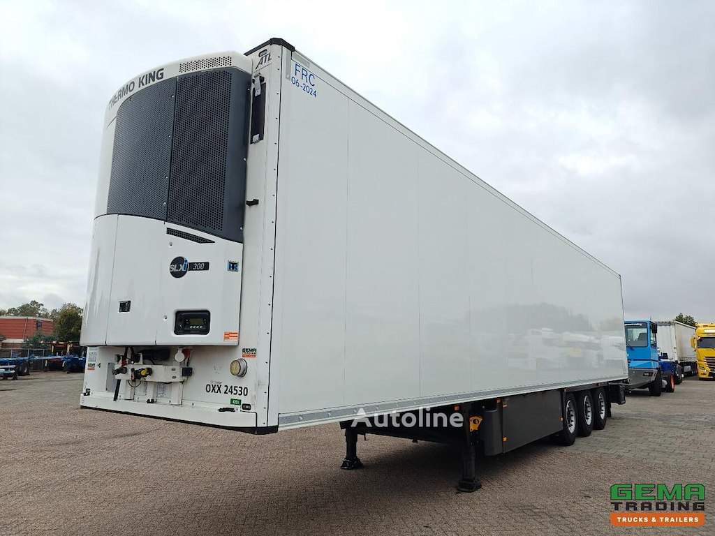 Schmitz Cargobull SCB S3B 3-Axle Schmitz - Disc Brakes - Refrigerated/Frozen Trans izotermna poluprikolica