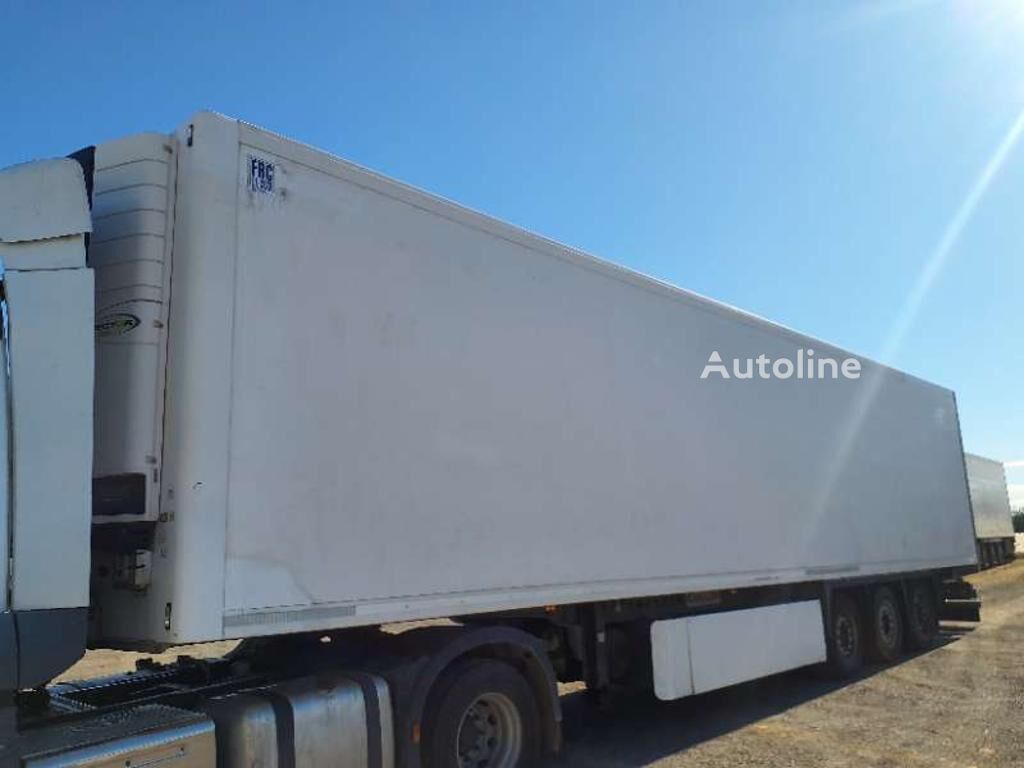 Guillén Trailer Reefer Standard Maxi poluprikolica hladnjača (661225)