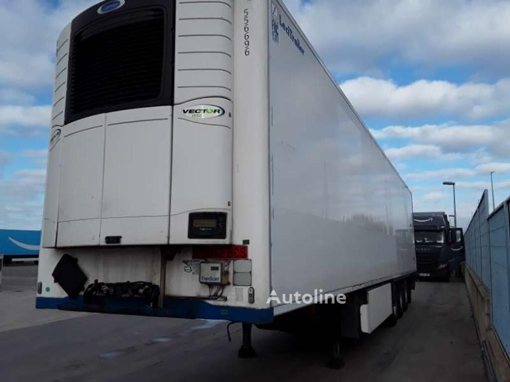 LeciTrailer Trailer Reefer Standard Straight poluprikolica hladnjača (556696)