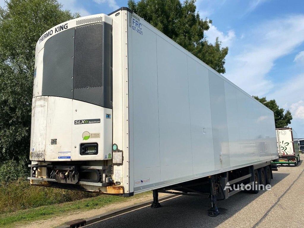 Schmitz Cargobull Fridge poluprikolica hladnjača