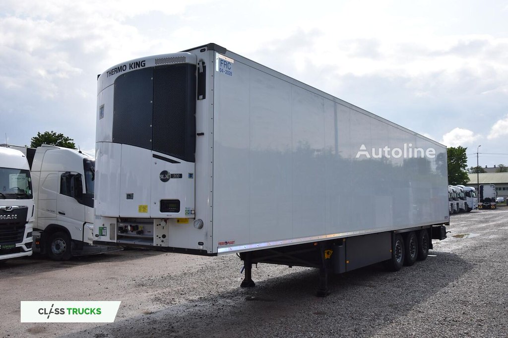 Schmitz Cargobull SKO FP 45 ThermoKing SLXi 300 poluprikolica hladnjača