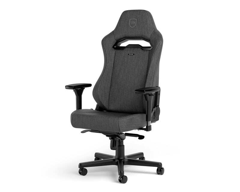 NOBLECHAIRS - HERO ST TX Gaming stolica antracit