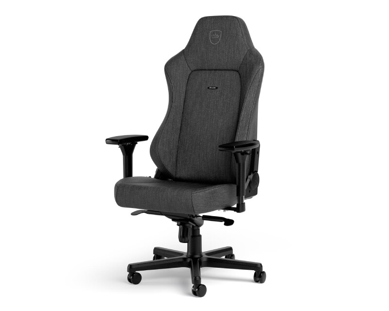 NOBLECHAIRS - HERO TX Gaming stolica antracit