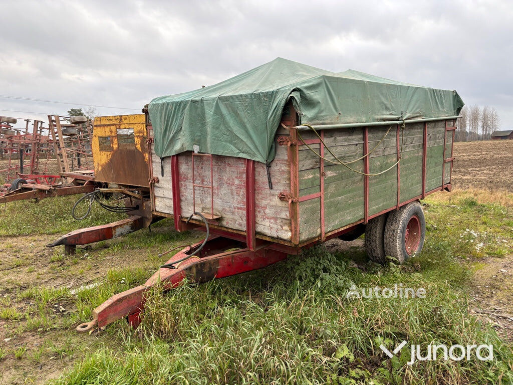 Prodaje se prikolicu kiper na aukciji