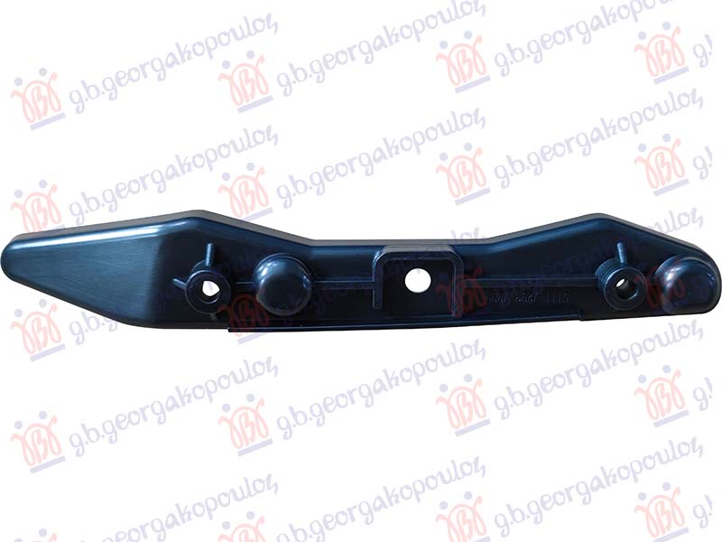 NOSAC PREDNJEG BRANIKA GORNJI BOCNI PLASTICNI Desna str. BMW SERIES 3 (F34) GT (2012-2020) (OEM: 51117293788)