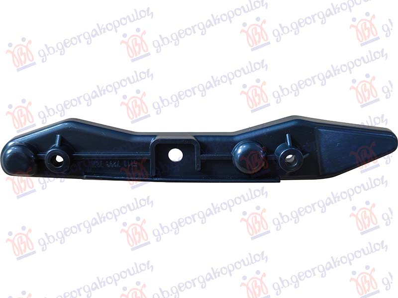 NOSAC PREDNJEG BRANIKA GORNJI BOCNI PLASTICNI Leva str. BMW SERIES 3 (F34) GT (2012-2020) (OEM: 51117293787)