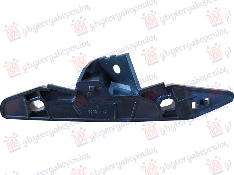 NOSAC PREDNJEG BRANIKA DONJI BOCNI PLASTICNI Leva str. BMW SERIES 3 (F34) GT (2012-2020) (OEM: 51117293803)