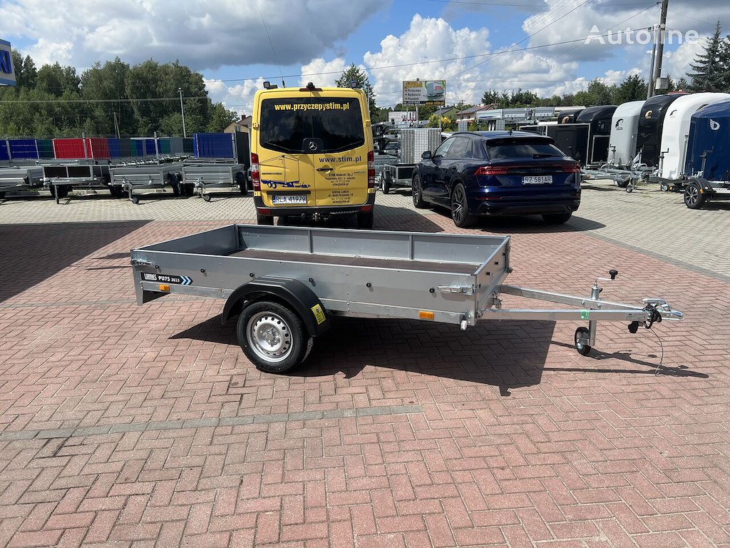 Nova Lorries PU75-2613 auto prikolica