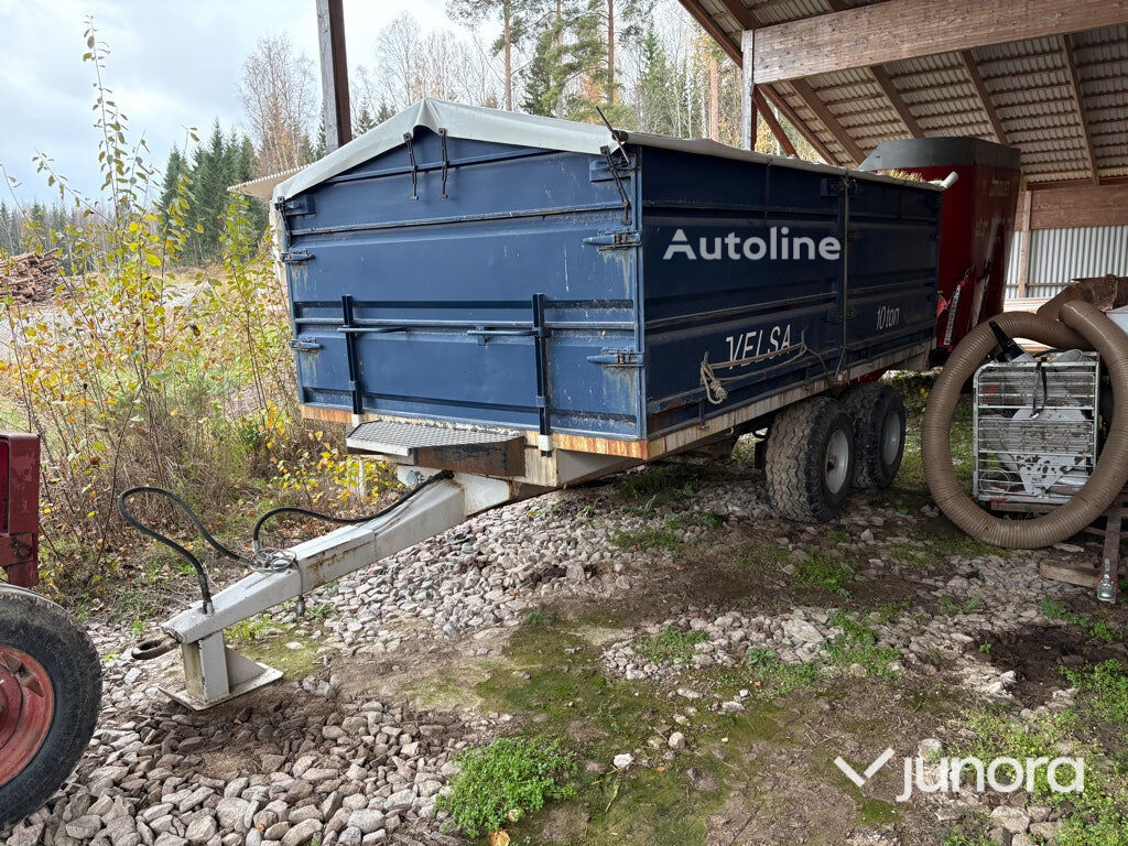 Prodaje se Velsa prikolicu za prevoz zrna na aukciji