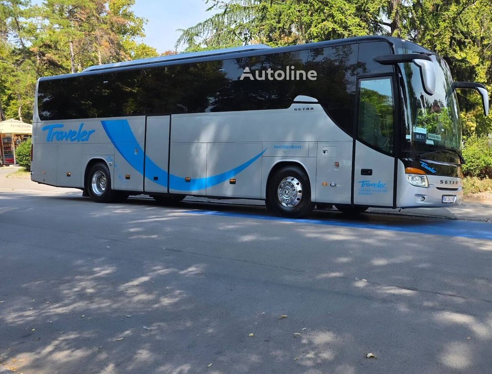 Setra 415 GT-HD turistički autobus