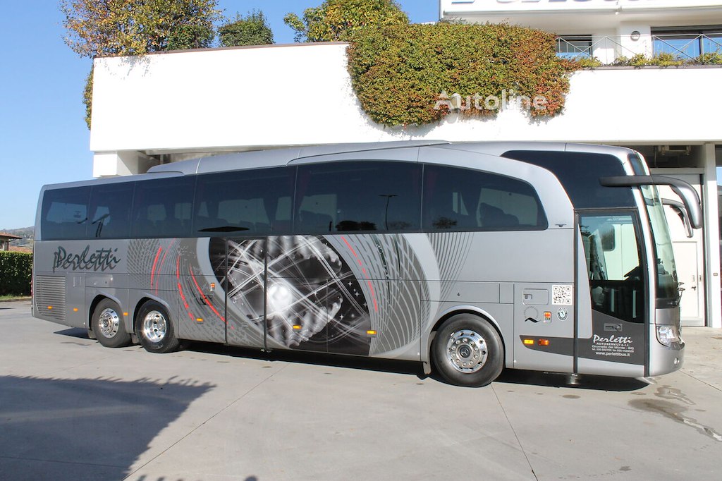 Mercedes-Benz Travego turistički autobus