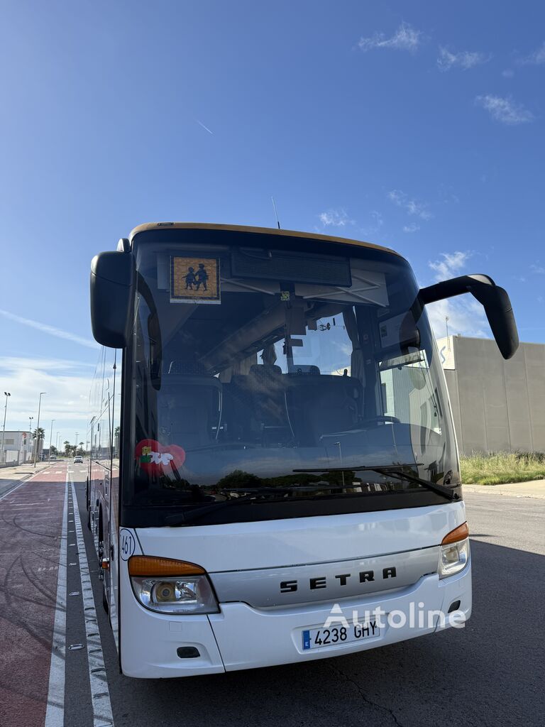 Setra 415 GTHD turistički autobus